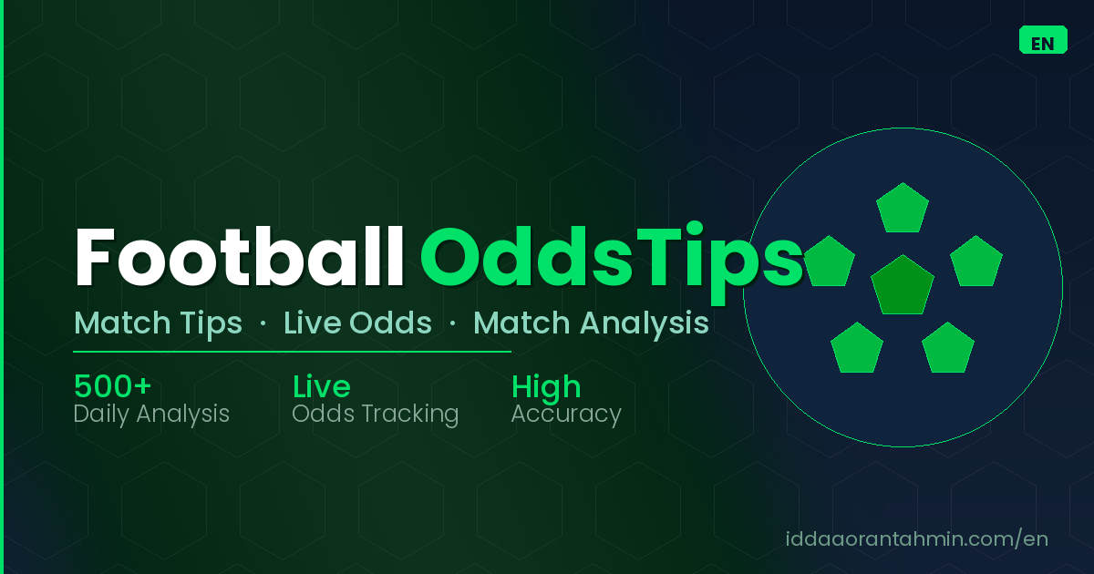 Most popular tips 8 January 2023 Sunday | Football Odds tips